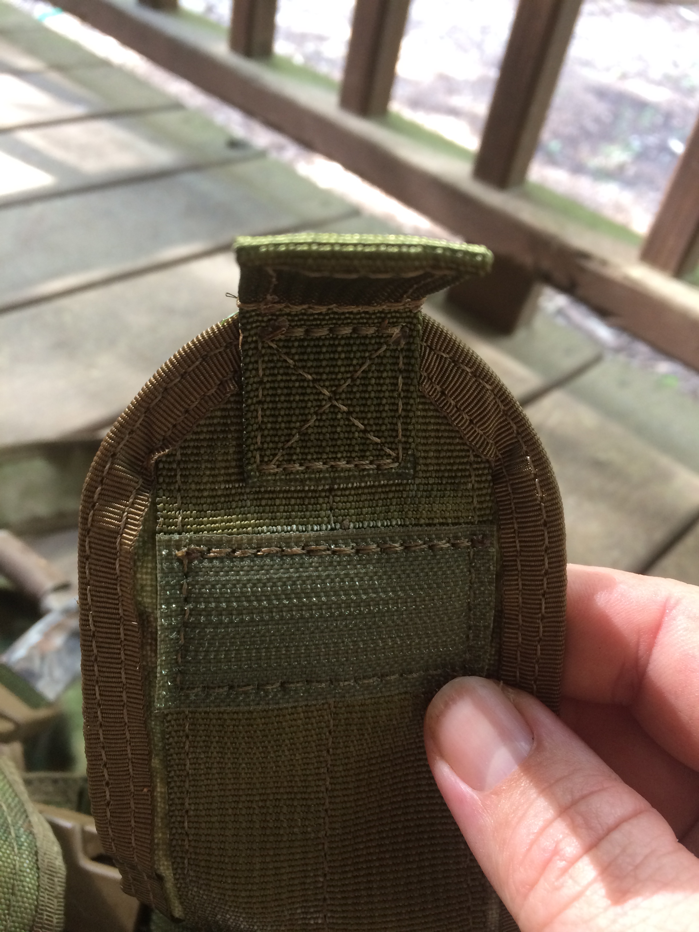 Gear Table: UW Gear Swamp Fox Split Front Chest Rig – brushbeater