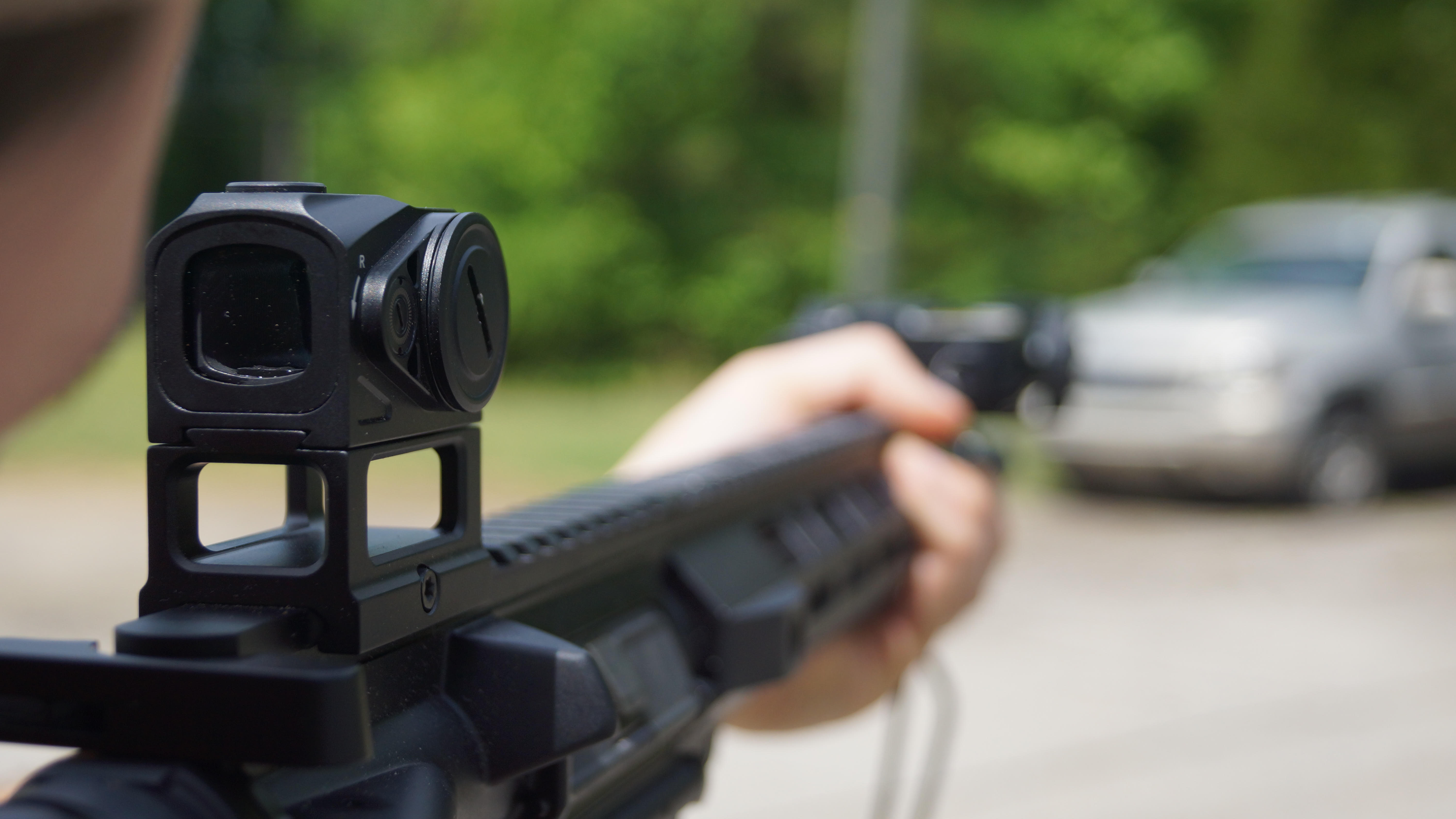 Khyber Optic MDO [Mini Dot Optic] In Stock – brushbeater